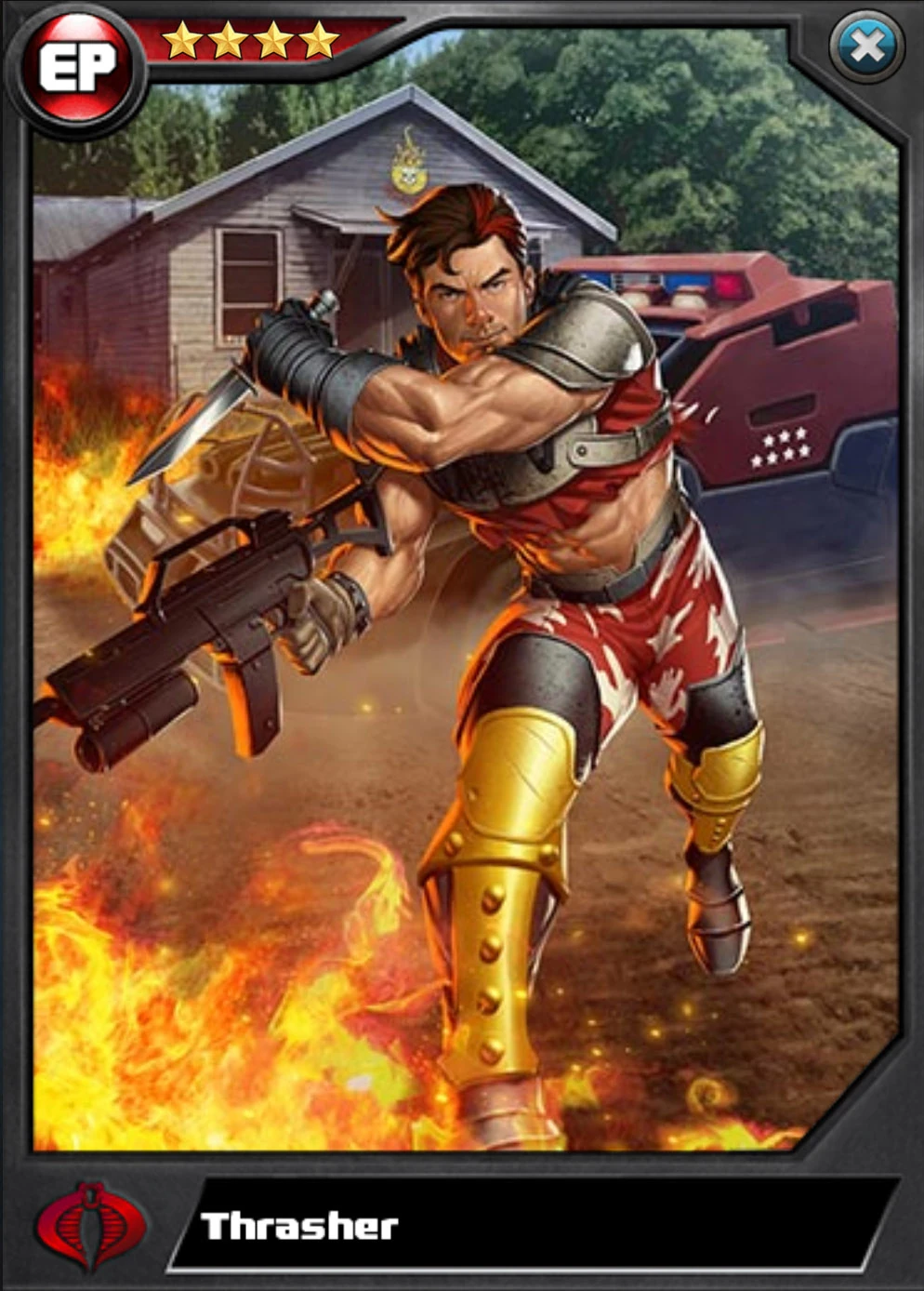 Thrasher EP4 | G.I. Joe: Battleground Wiki | Fandom