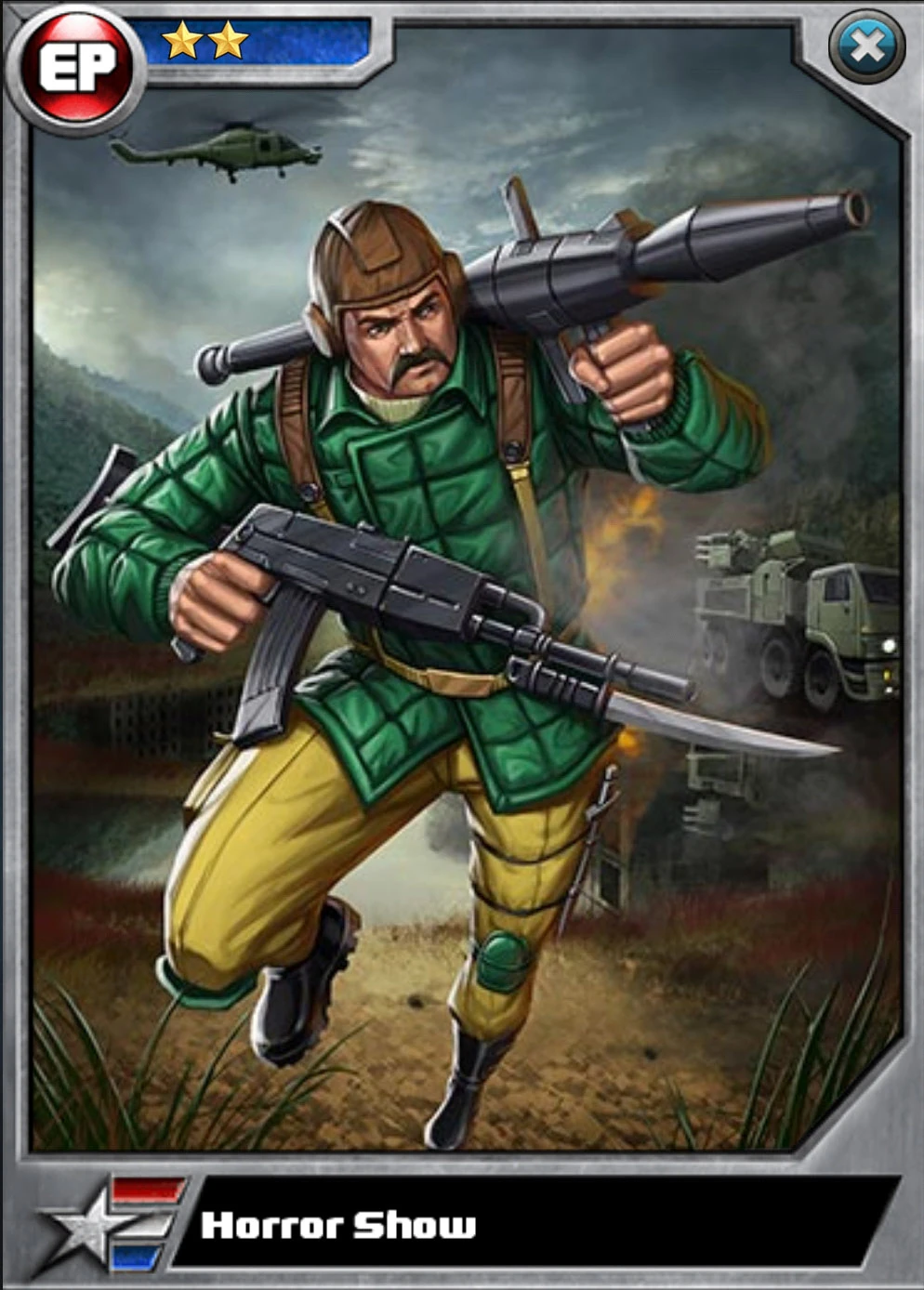 Horror Show EP2 | G.I. Joe: Battleground Wiki | Fandom