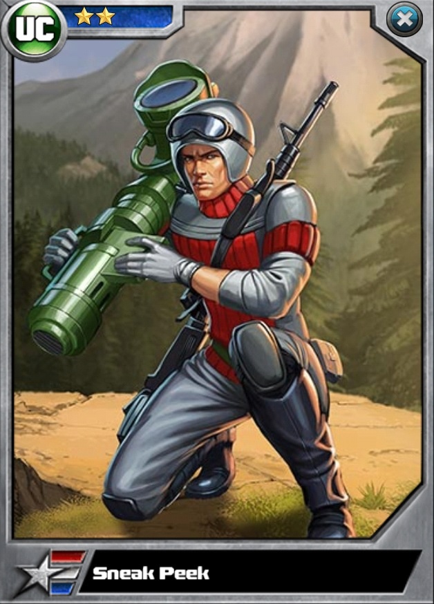 Sneak Peek Uc2 Gi Joe Battleground Wiki Fandom
