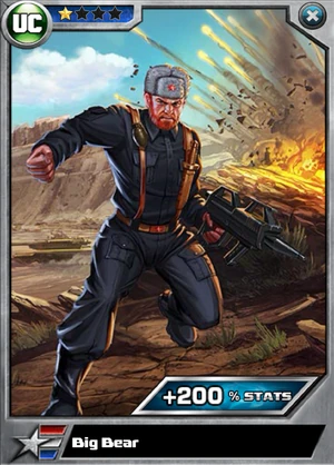 Big Bear UC1 | G.I. Joe: Battleground Wiki | Fandom