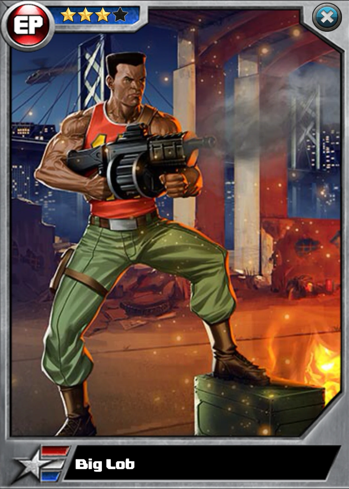 Big Lob EP3 | G.I. Joe: Battleground Wiki | Fandom