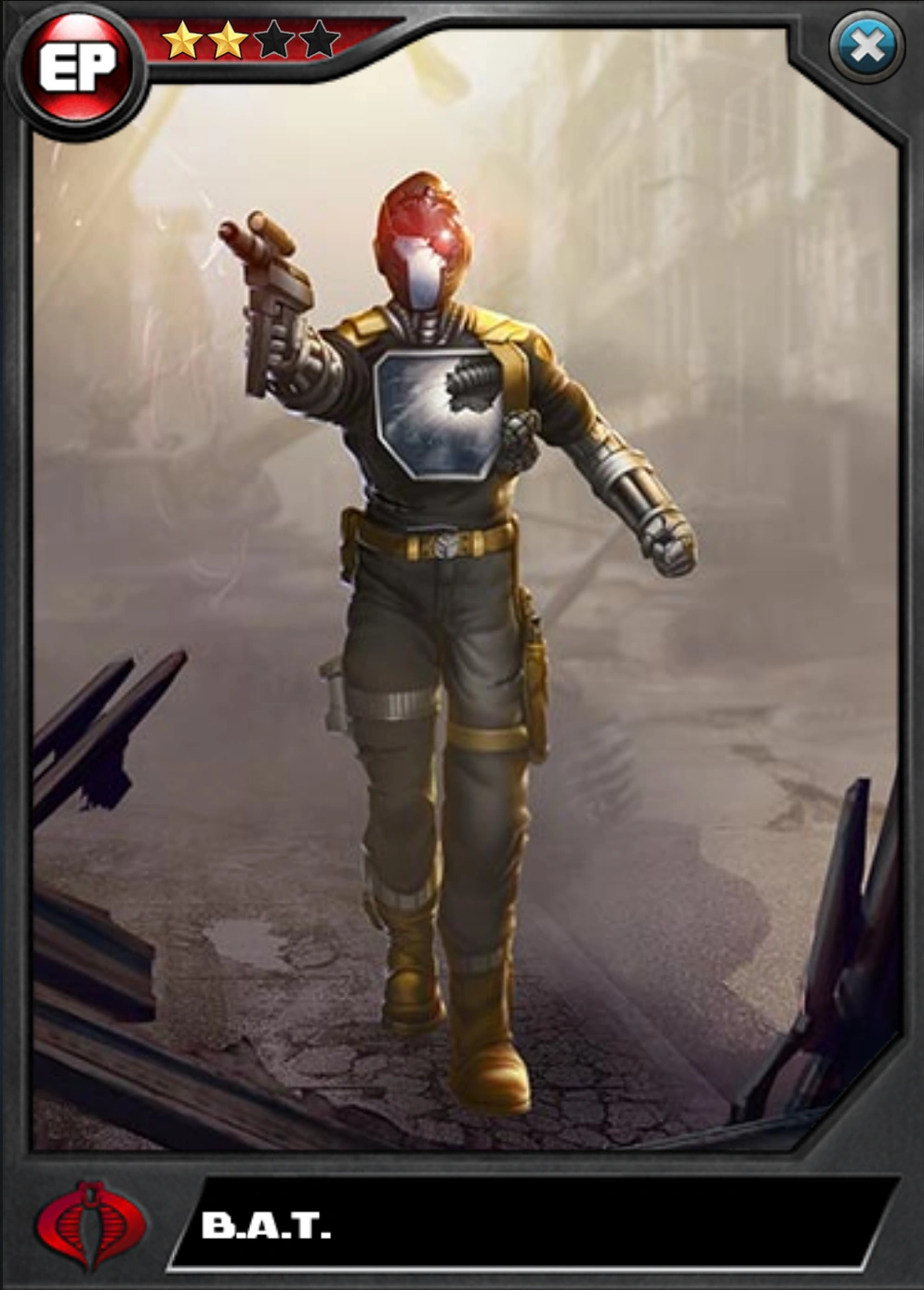 B.A.T. EP2 | G.I. Joe: Battleground Wiki | Fandom