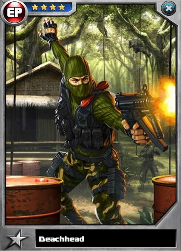 Beachhead EP4 | G.I. Joe: Battleground Wiki | Fandom