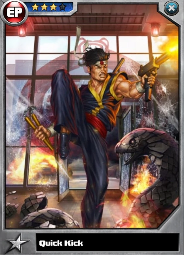 Quick Kick EP3 | G.I. Joe: Battleground Wiki | Fandom