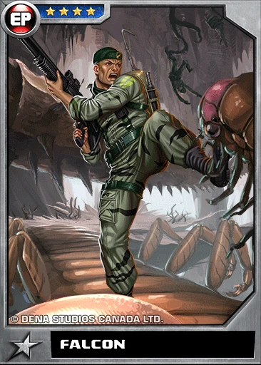 Falcon (Event) EP4 | G.I. Joe: Battleground Wiki | Fandom