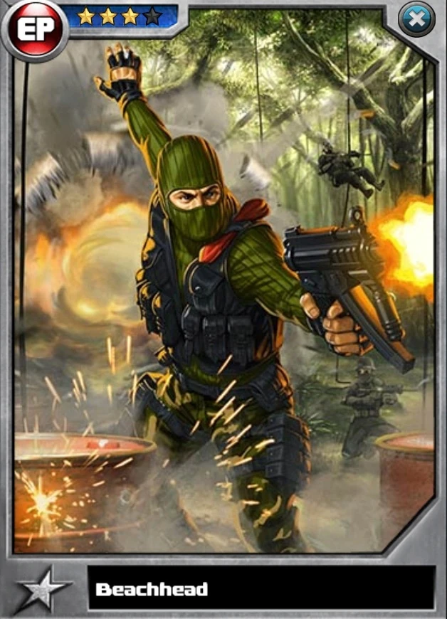 Beachhead EP3 | G.I. Joe: Battleground Wiki | Fandom