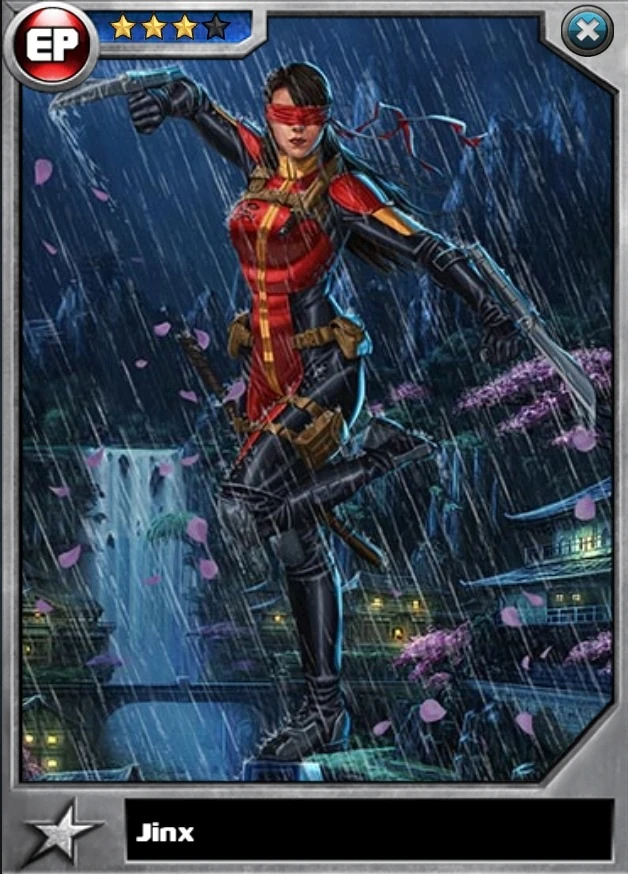 Jinx EP3 | G.I. Joe: Battleground Wiki | Fandom