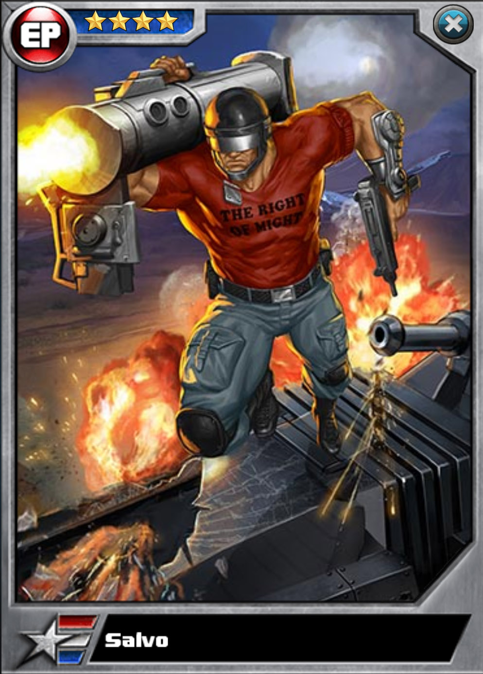 Salvo Ep4 Gi Joe Battleground Wiki Fandom