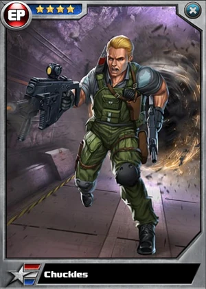 Chuckles (Event) EP4 | G.I. Joe: Battleground Wiki | Fandom