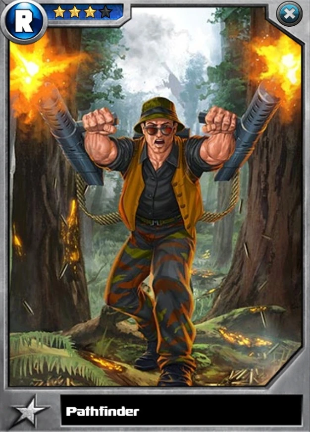 Pathfinder R3 | G.I. Joe: Battleground Wiki | Fandom