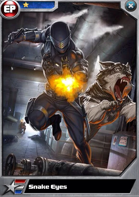 Gallery Page 4 | G.I. Joe: Battleground Wiki | Fandom