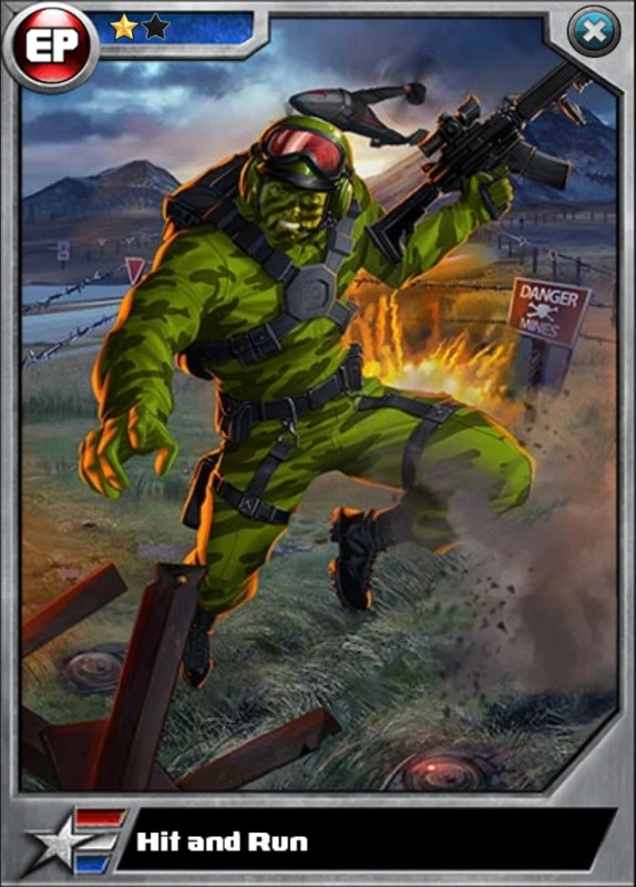 Hit & Run (Tactics) E1 | G.I. Joe: Battleground Wiki | Fandom