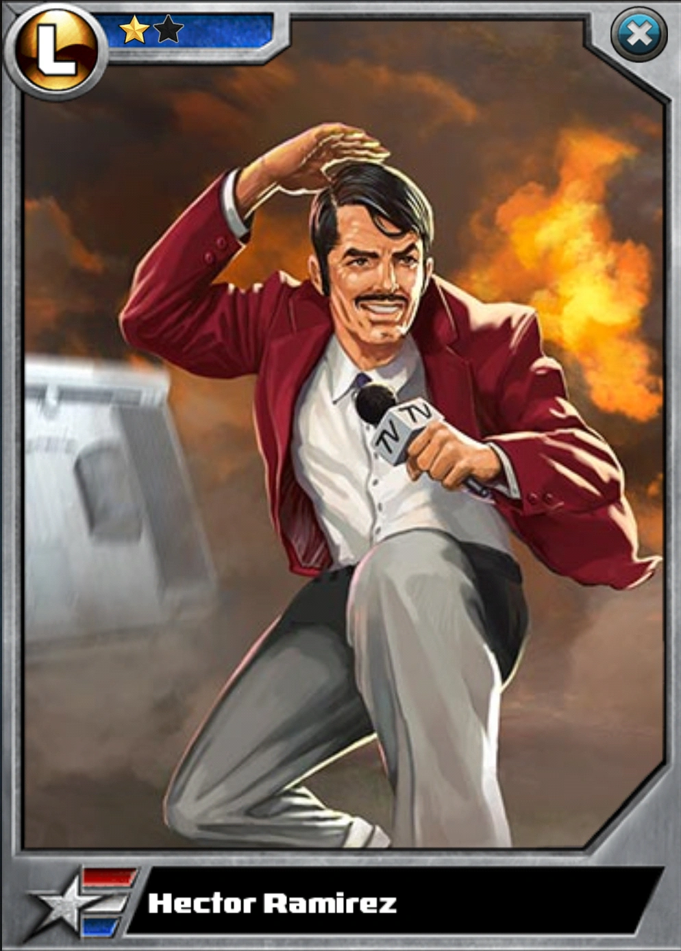 Hector Ramirez (Faction Imbalance) L1 | G.I. Joe: Battleground Wiki ...