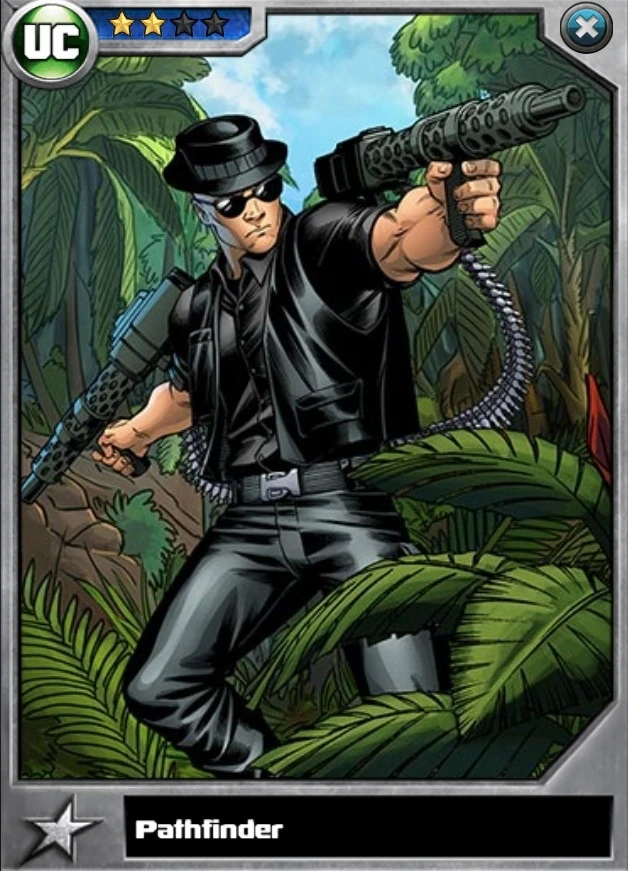 Pathfinder UC2 | G.I. Joe: Battleground Wiki | Fandom