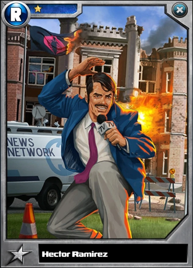 Hector Ramirez R1 | G.I. Joe: Battleground Wiki | Fandom