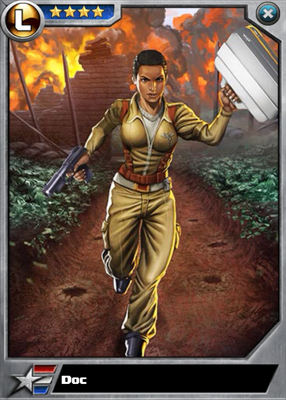 Doc L4 | G.I. Joe: Battleground Wiki | Fandom