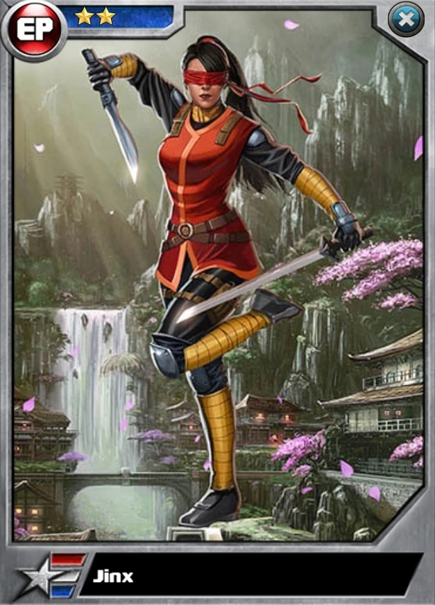 Jinx (Tactics) EP2 | G.I. Joe: Battleground Wiki | Fandom