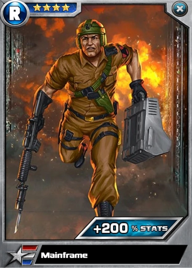 Mainframe (Event) R4 | G.I. Joe: Battleground Wiki | Fandom