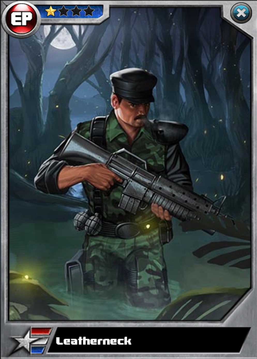 Leatherneck EP1 | G.I. Joe: Battleground Wiki | Fandom