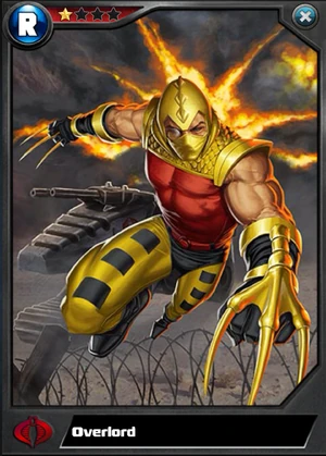 Overlord (Event) R1 | G.I. Joe: Battleground Wiki | Fandom