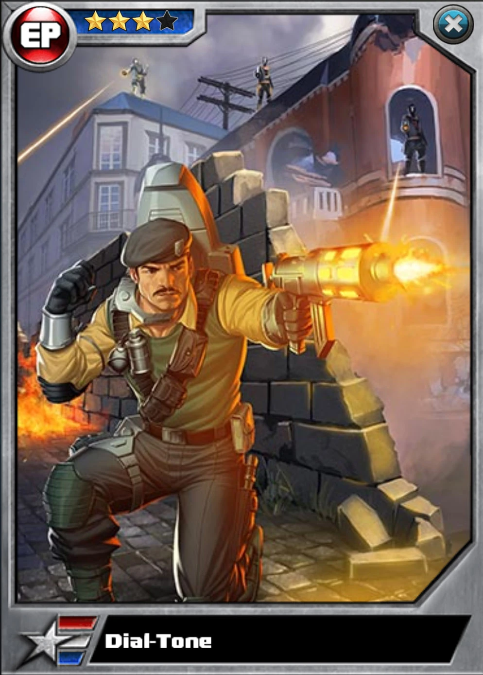 Dial-Tone (SS) EP3 | G.I. Joe: Battleground Wiki | Fandom