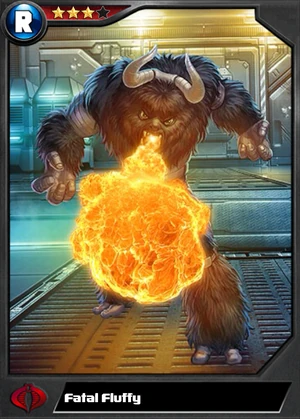 Fatal Fluffy R3 | G.I. Joe: Battleground Wiki | Fandom