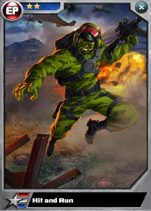 Hit & Run (Tactics) E2 | G.I. Joe: Battleground Wiki | Fandom