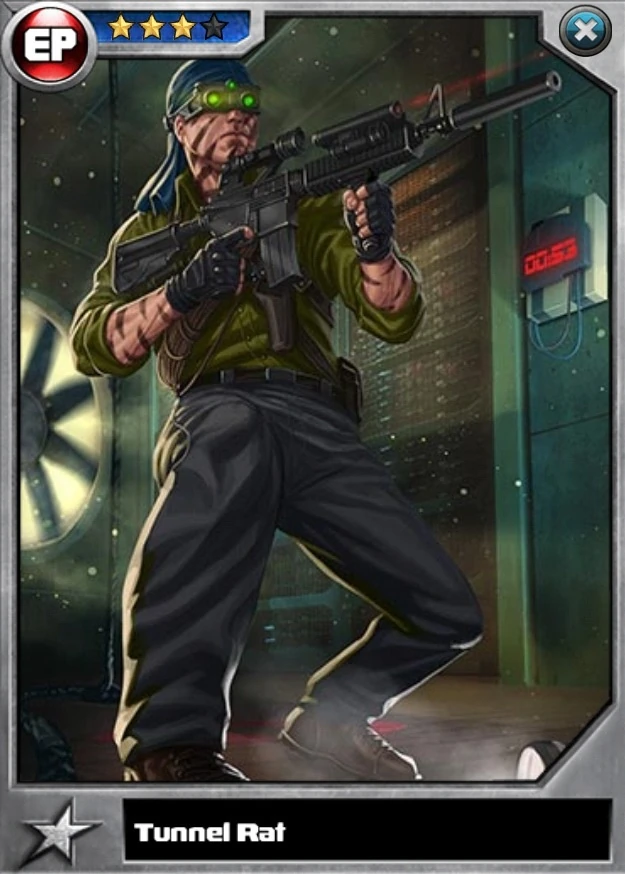 Tunnel Rat EP3 | G.I. Joe: Battleground Wiki | Fandom