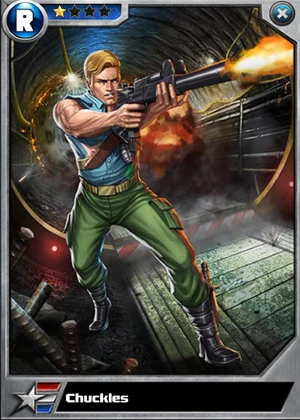 Chuckles (Event) R1 | G.I. Joe: Battleground Wiki | Fandom