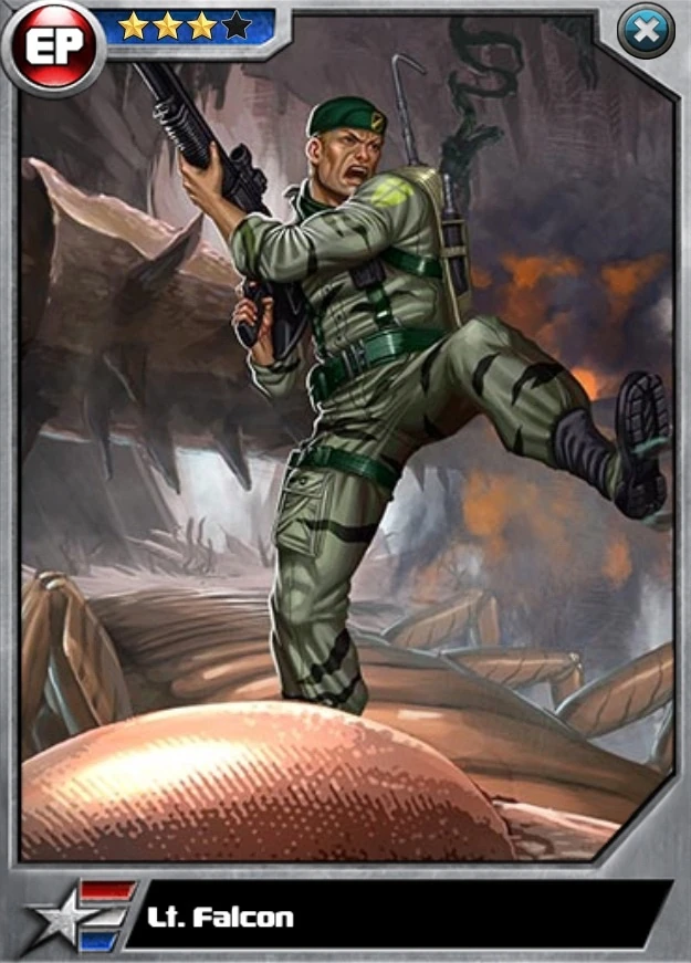 Falcon (Event) EP3 | G.I. Joe: Battleground Wiki | Fandom
