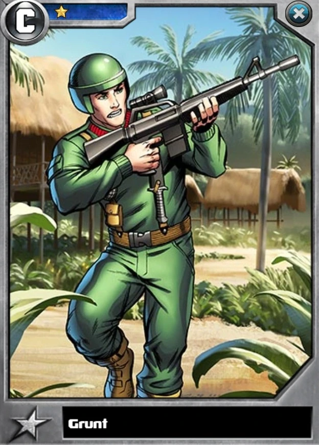 Gallery | G.I. Joe: Battleground Wiki | Fandom