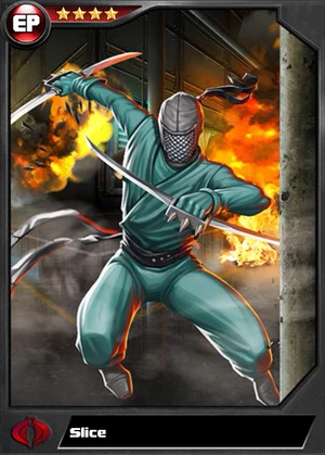 Slice EP4 | G.I. Joe: Battleground Wiki | Fandom