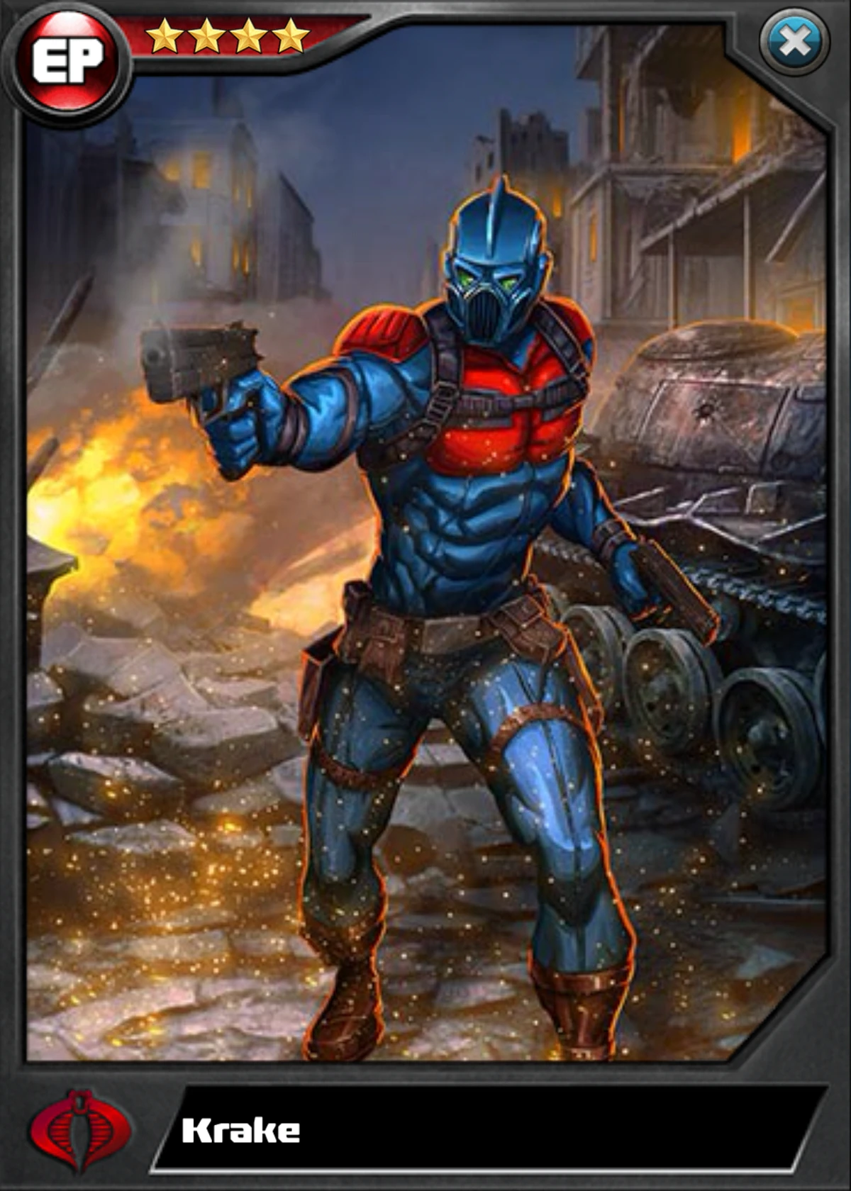 Krake EP4 | G.I. Joe: Battleground Wiki | Fandom