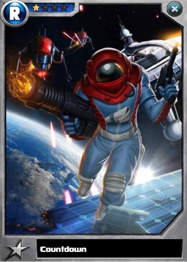 Countdown R1 | G.I. Joe: Battleground Wiki | Fandom