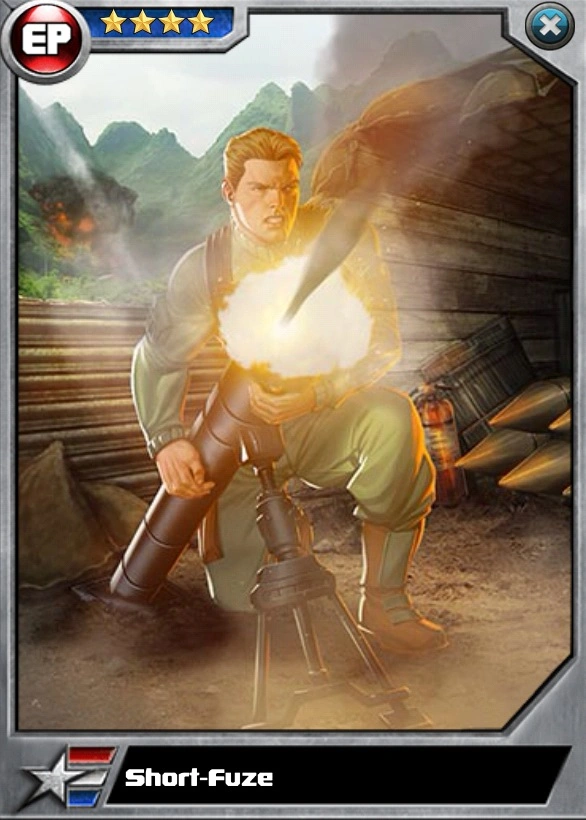 Short-Fuze EP4 | G.I. Joe: Battleground Wiki | Fandom