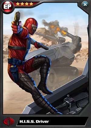 HISS Driver EP4 | G.I. Joe: Battleground Wiki | Fandom