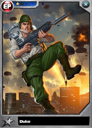 Duke (Tactics) EP1 | G.I. Joe: Battleground Wiki | Fandom