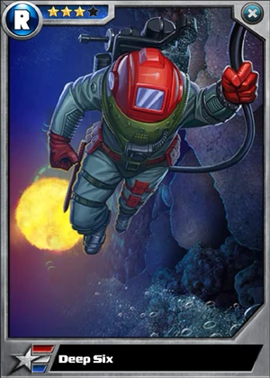 Deep Six R3 | G.I. Joe: Battleground Wiki | Fandom