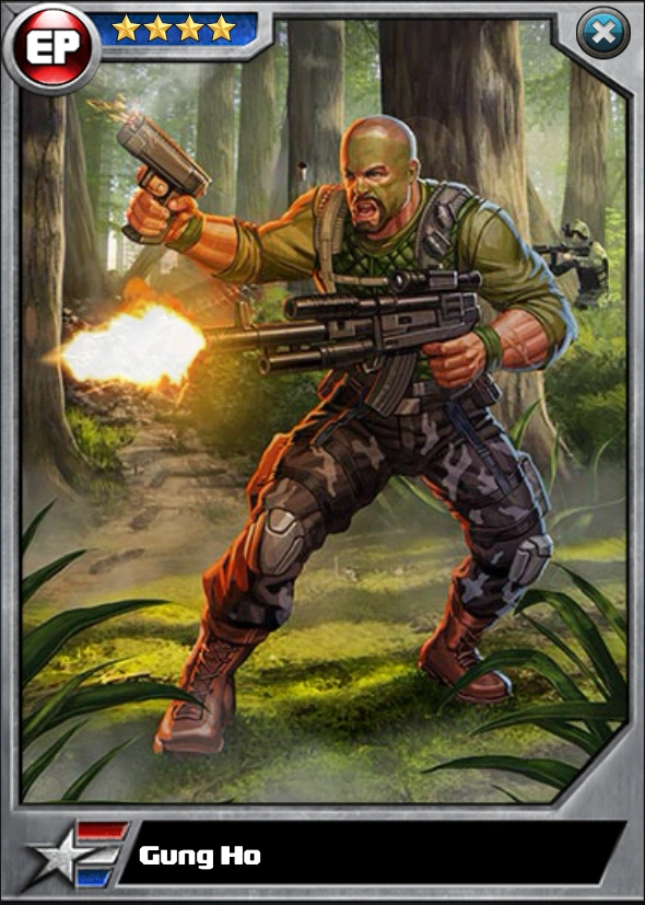 Gung Ho (Event) EP4 | G.I. Joe: Battleground Wiki | Fandom