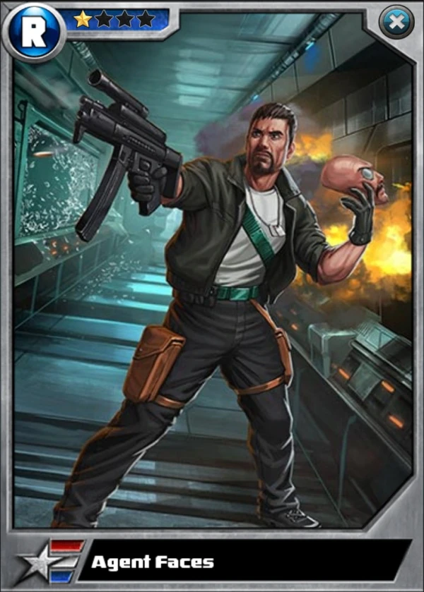 Agent Faces (Invite) R1 | G.I. Joe: Battleground Wiki | Fandom