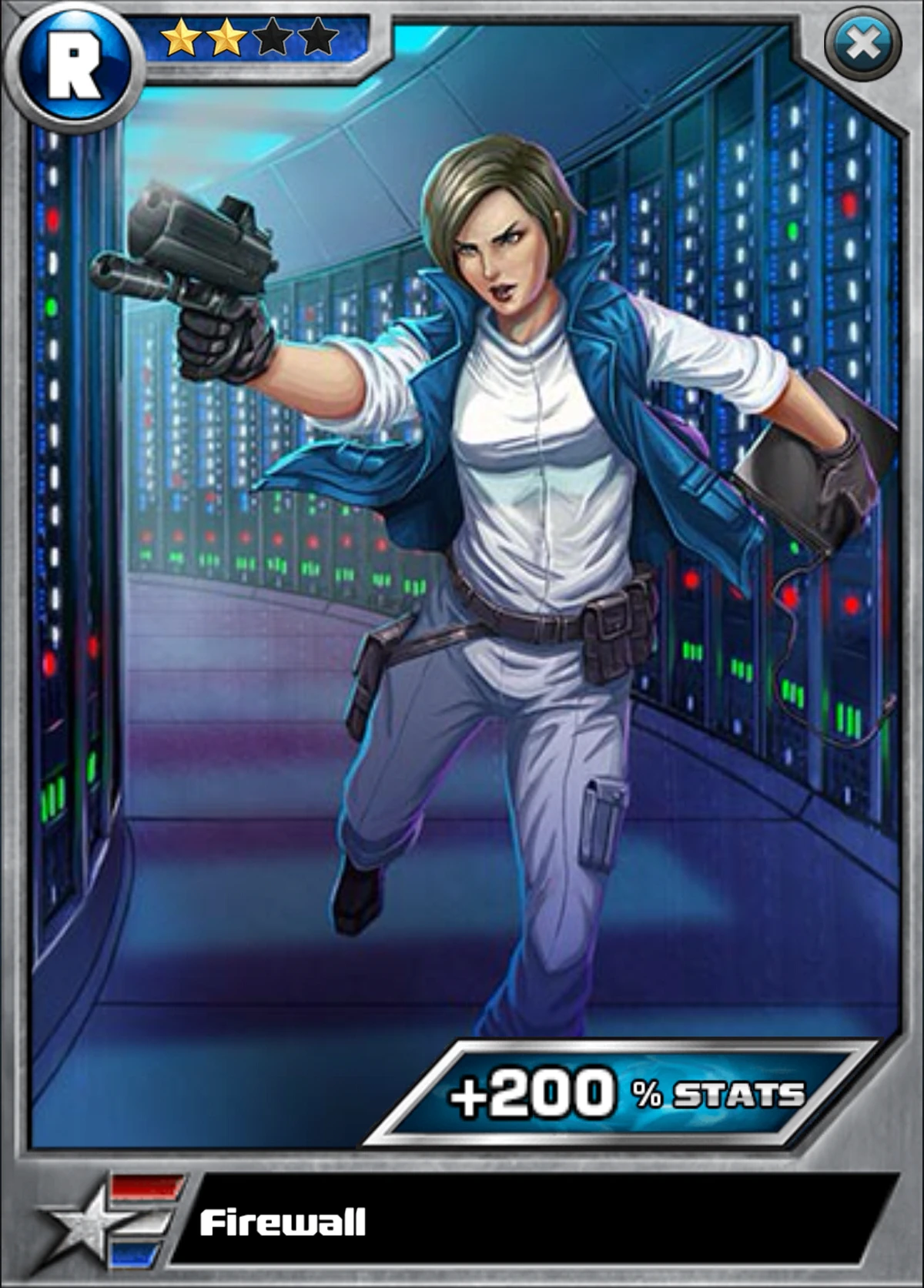 Firewall R2 | G.I. Joe: Battleground Wiki | Fandom