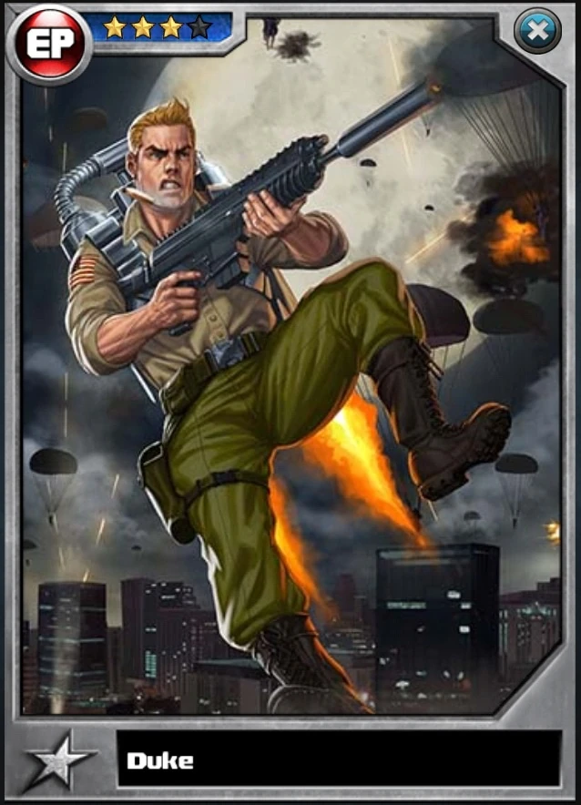 Duke EP3 | G.I. Joe: Battleground Wiki | Fandom