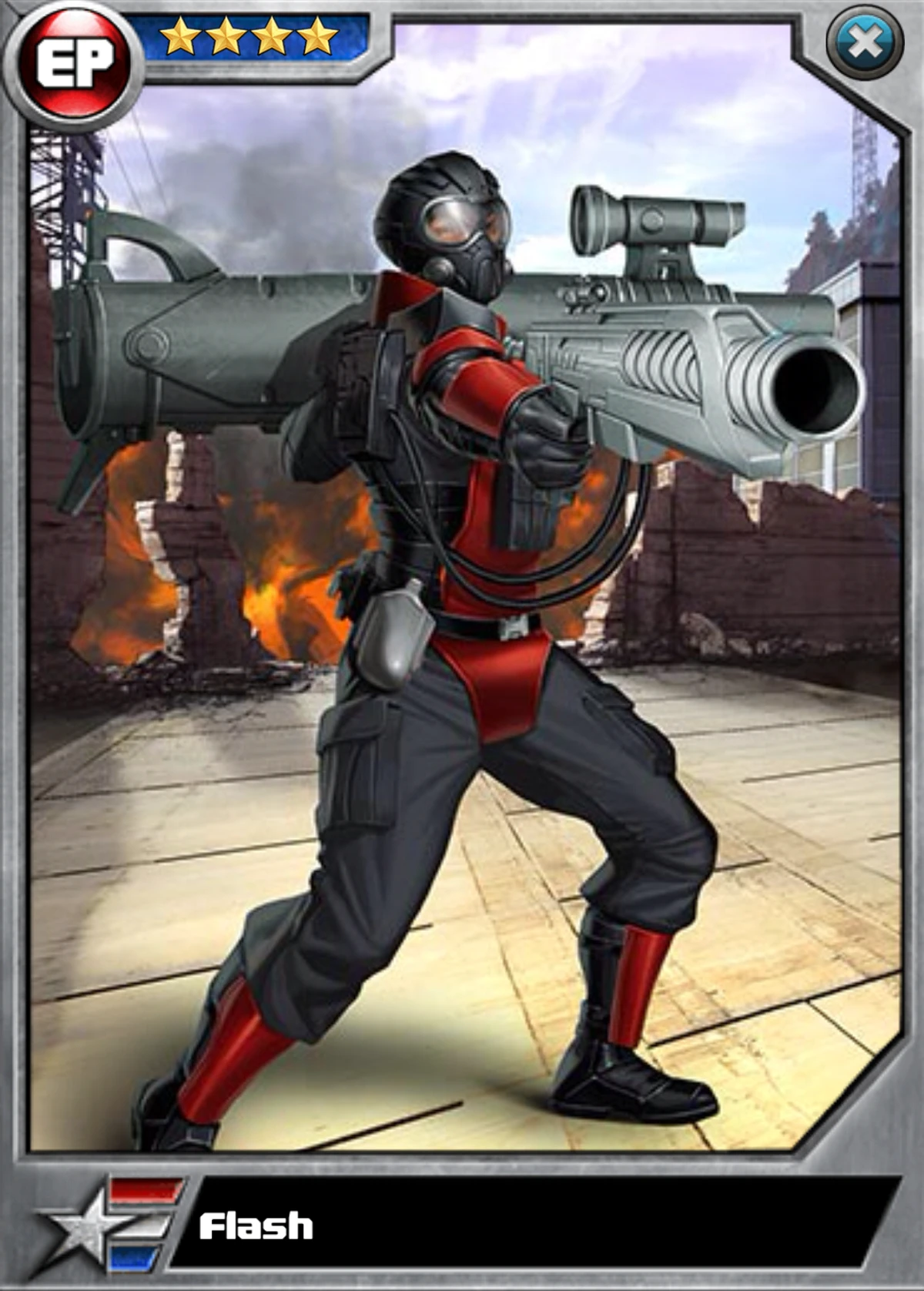 Flash EP4 | G.I. Joe: Battleground Wiki | Fandom