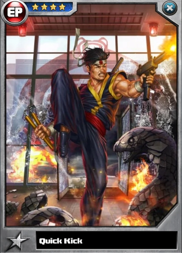 Quick Kick EP4 | G.I. Joe: Battleground Wiki | Fandom