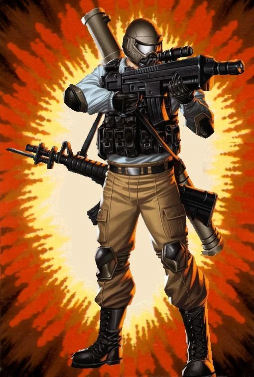Steel Brigade (Darthfish) | G.I. Joe Fanon Wiki | Fandom