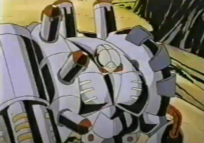 Zap (Darthfish Robot) | G.I. Joe Fanon Wiki | Fandom