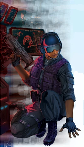 QR (Darthfish) | G.I. Joe Fanon Wiki | Fandom