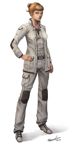 Brianna O'Lante | G.I. Joe Fanon Wiki | Fandom