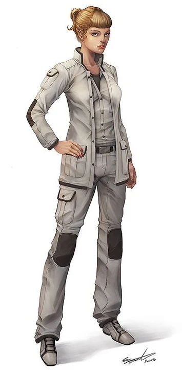 Brianna O'Lante | G.I. Joe Fanon Wiki | Fandom