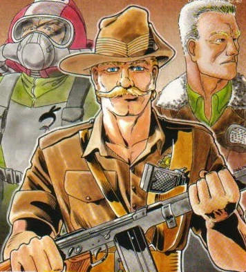 Digger (Darthfish) | G.I. Joe Fanon Wiki | Fandom